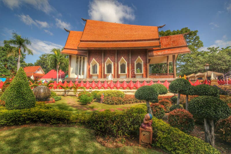 Tample editorial stock photo. Image of buddhism, culture - 47607928