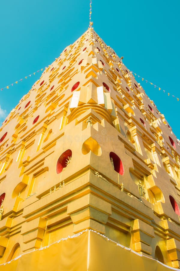 Tample Thailand stock photo. Image of tample, architecture - 42991280