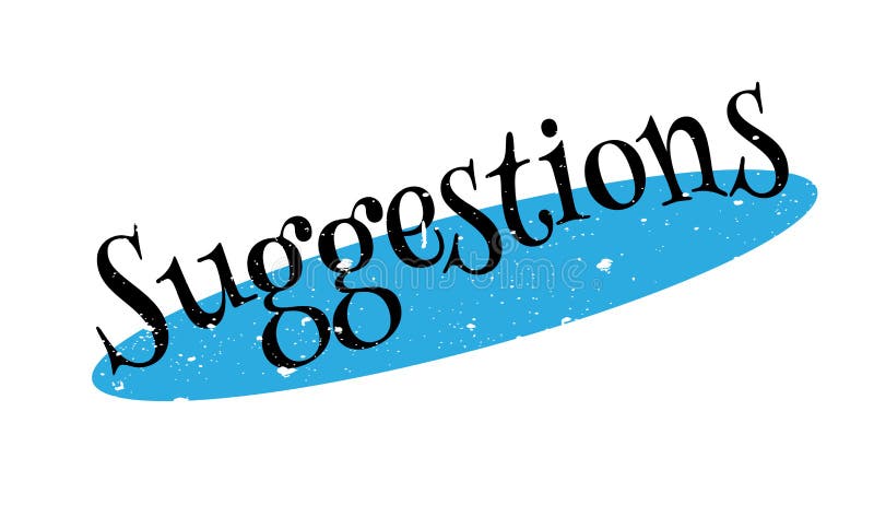 Suggestions Stock Illustrations, Vecteurs, & Clipart – (2,279 Stock ...