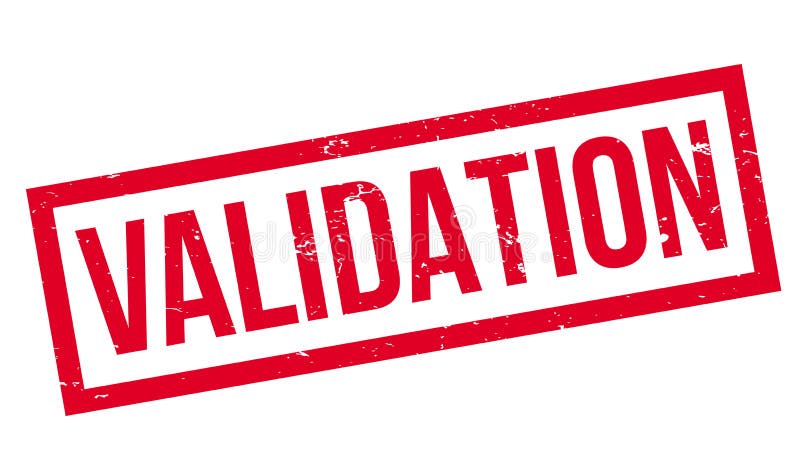 Validation Stock Illustrations, Vecteurs, & Clipart – (16,483 Stock ...