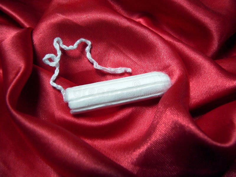 Tampon stock photo. Image of bleed, cord, feminine, adolescence - 66247068