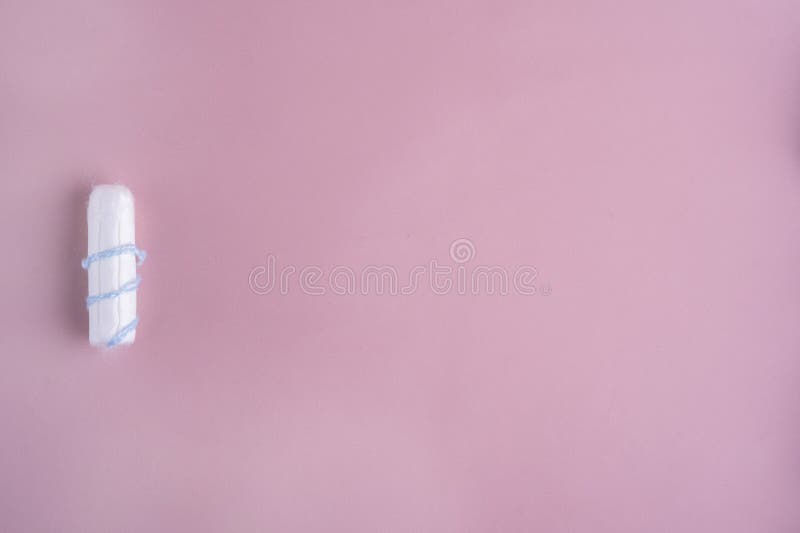 Tampons,feminine hygiene stock image. Image of purple - 356317981