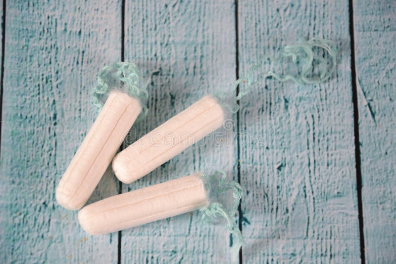 Tampons stock photo. Image of feminine, personal, menses - 181200276