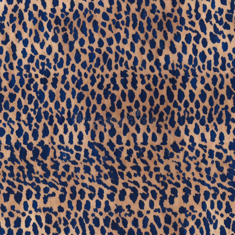 Leopard Spots Fabric Pattern Stock Image - Image of fabric, tapestry ...