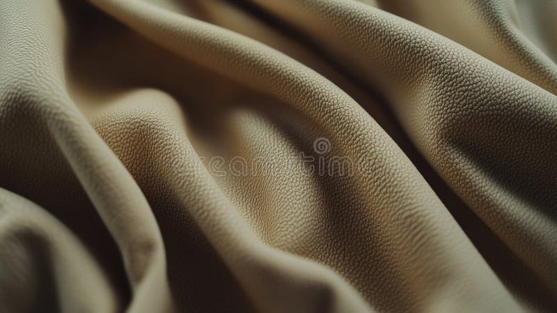 Tan fabric texture stock illustration. Illustration of craft - 379980772