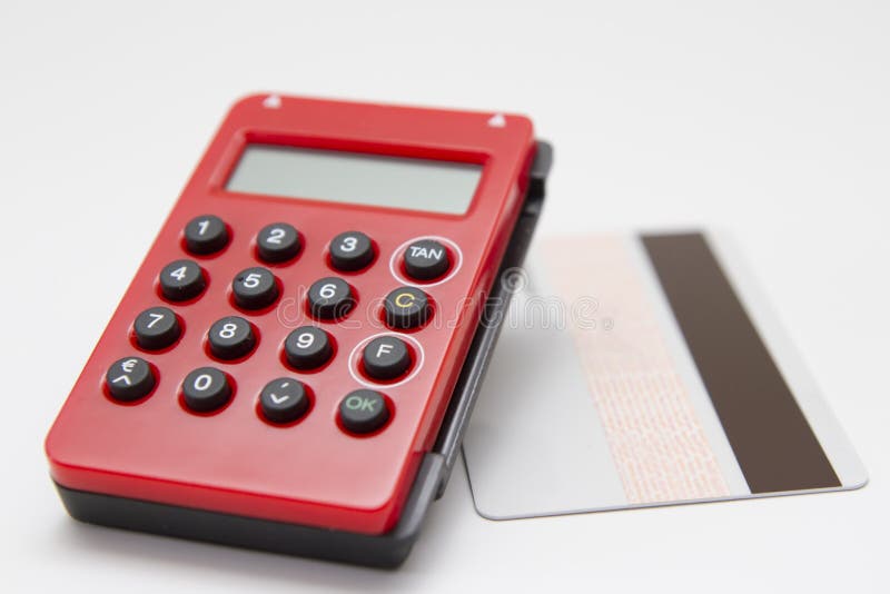 Tan generator stock image. Image of computer, banking - 24029911