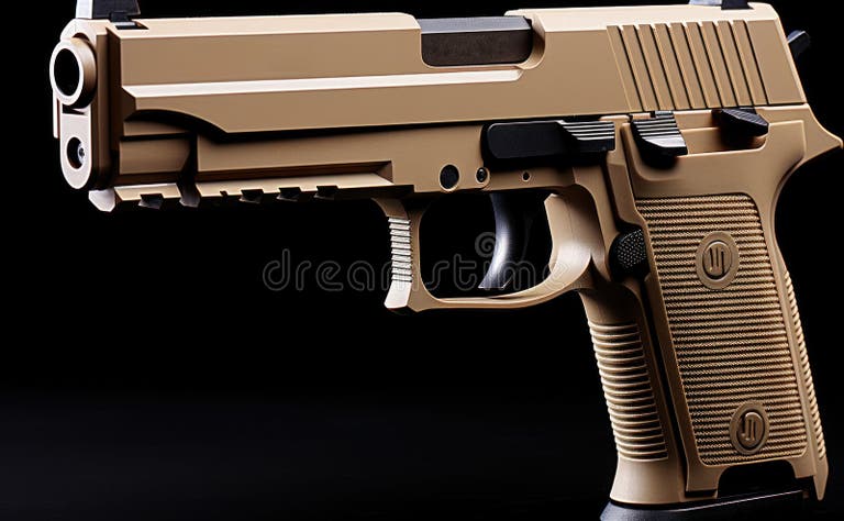 Tan Gun Stock Illustrations – 112 Tan Gun Stock Illustrations, Vectors ...