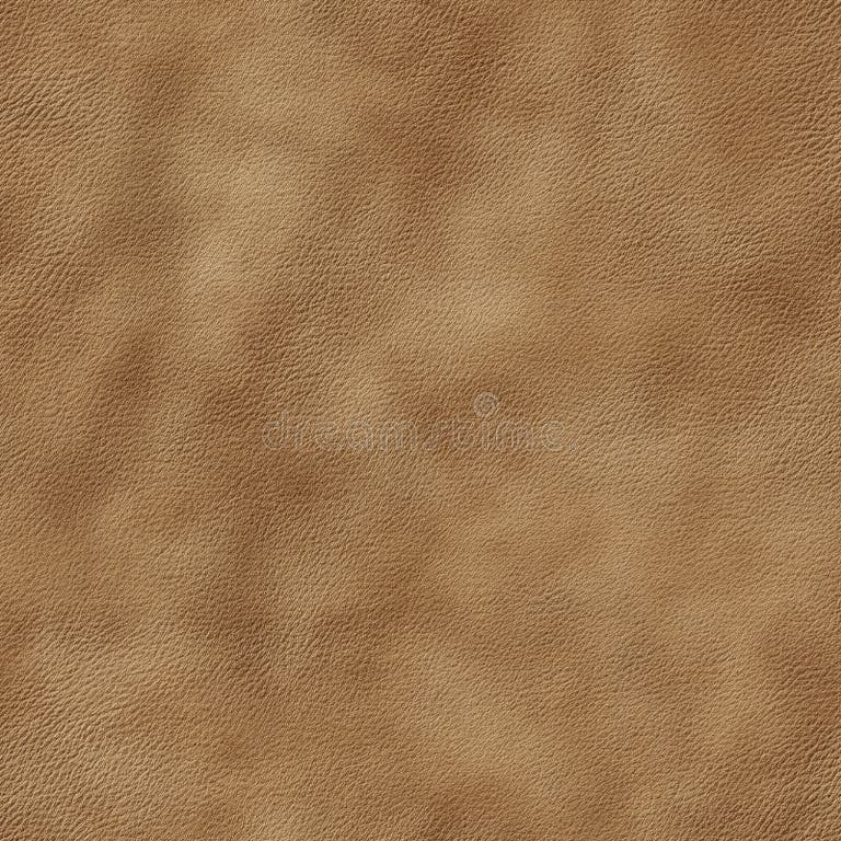 A Tan Leather Background with a Pattern of Brown and Tan Stock Photo - Image of pattern ...