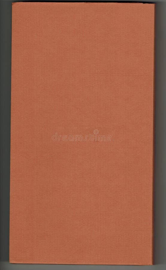 Tan paper cover book stock image. Image of rimmed, literature - 163553425