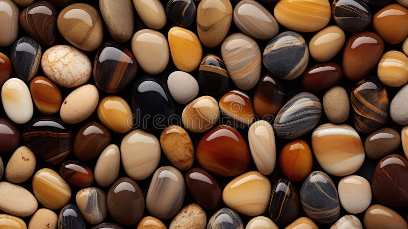 Tan stone seamless texture stock illustration. Illustration of ...