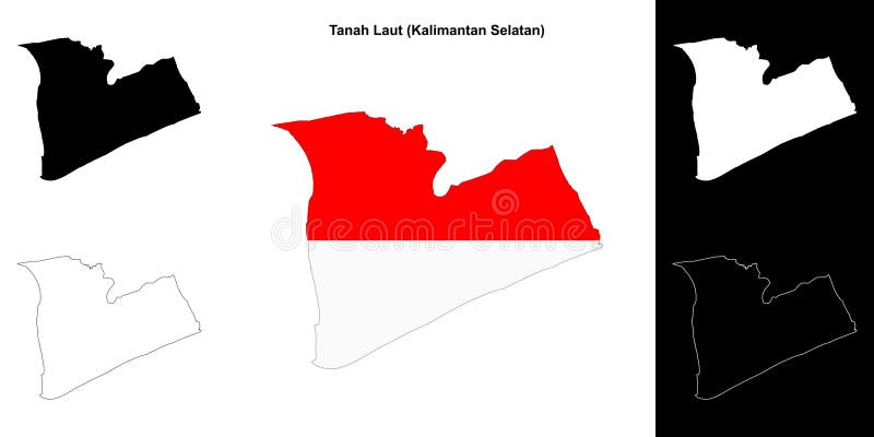 Tanah Laut Stock Illustrations – 5 Tanah Laut Stock Illustrations ...