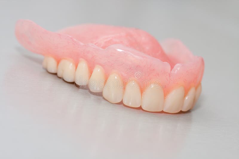Tand- protes arkivfoto. Bild av teknik, tänder, vetenskap - 35646646
