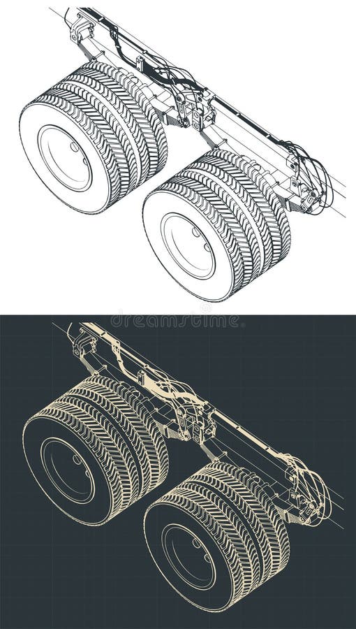 Rear Suspension System Stock Illustrations – 90 Rear Suspension System ...