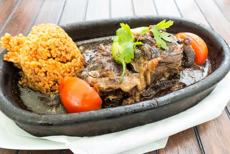 Tandir Kebab Stock Photo - Image: 41335190