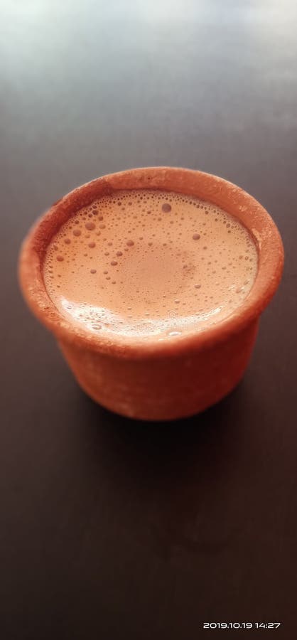 Tandoori Tea on table stock image. Image of tandoori - 161580645