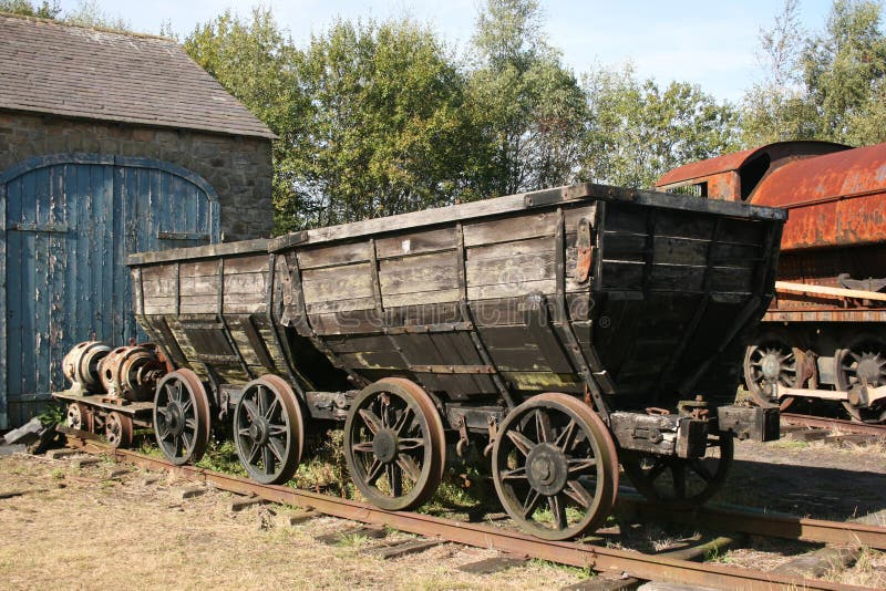 Tanfield Railway, County Durham, UK, September 2009, a View of the ...