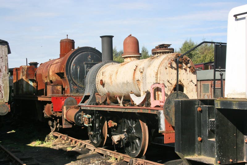 Tanfield Railway, County Durham, UK, September 2009, a View of the ...