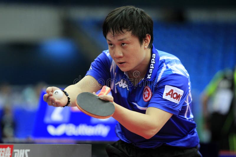 TANG Peng (HKG) editorial photography. Image of competition - 14656342