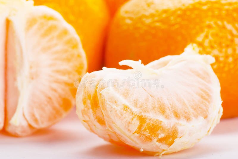 Tangerine stock photo. Image of single, piece, bright - 22605444