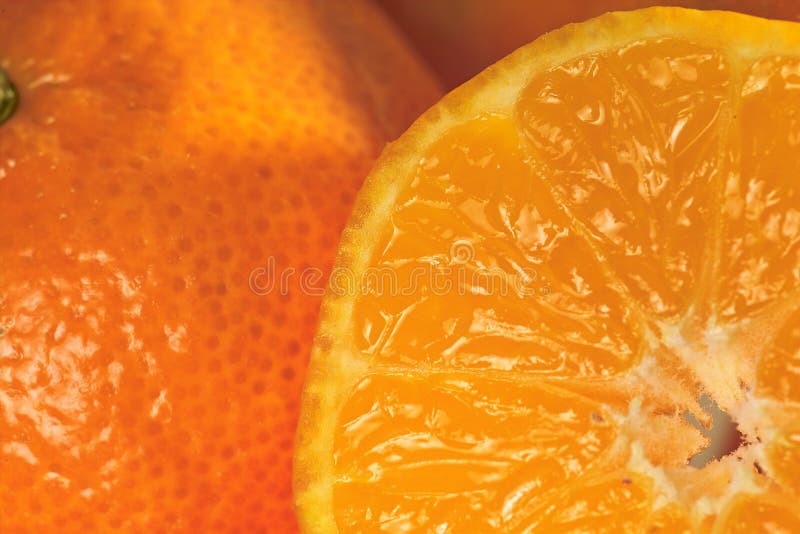 Tangerine Background Picture. Image: 415669