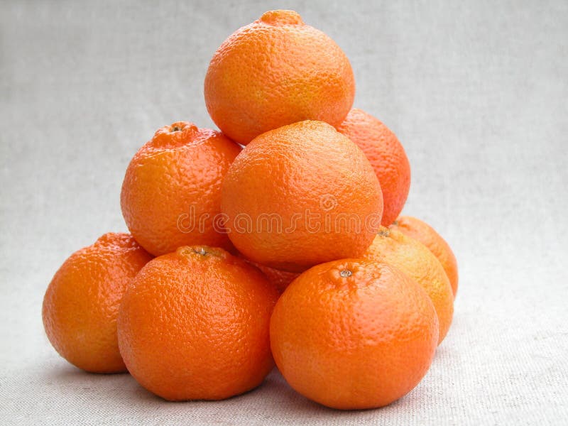 Tangerines stock image. Image of citrus, tasty, tangerine - 393275