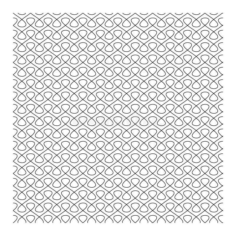 Tangier grid 14 stock vector. Illustration of blank, tangier - 4937320