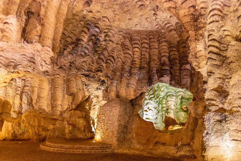 The Caves of Hercules in Tangier Editorial Stock Photo - Image of ...