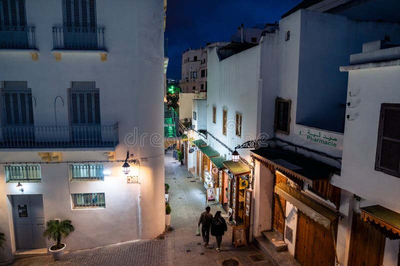 Tangier editorial photo. Image of attraction, morroco - 352546681