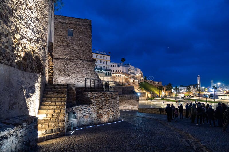 Tangier editorial image. Image of religious, africa - 352546840