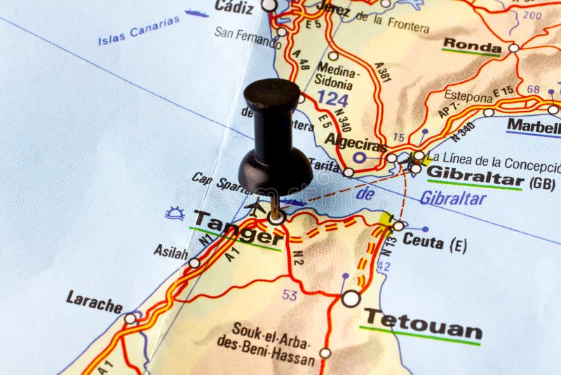 Tangier stock photo. Image of capital, morocco, celebrations - 39558772