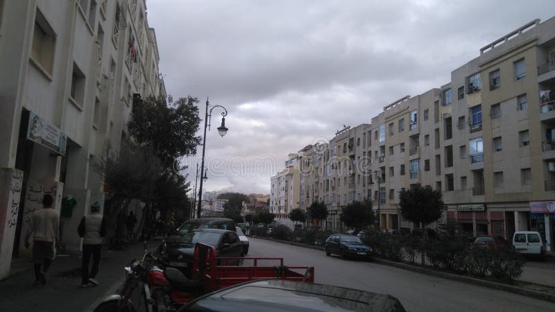 Tangier editorial image. Image of view, tangier, nature - 110973780