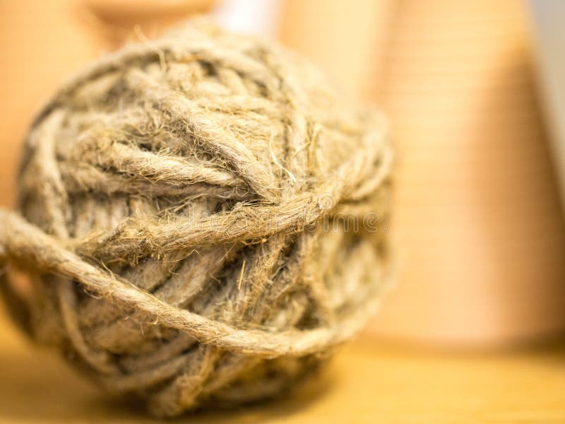 Tangle of Thread for Needlework Stock Image - Image of pattern, textile ...