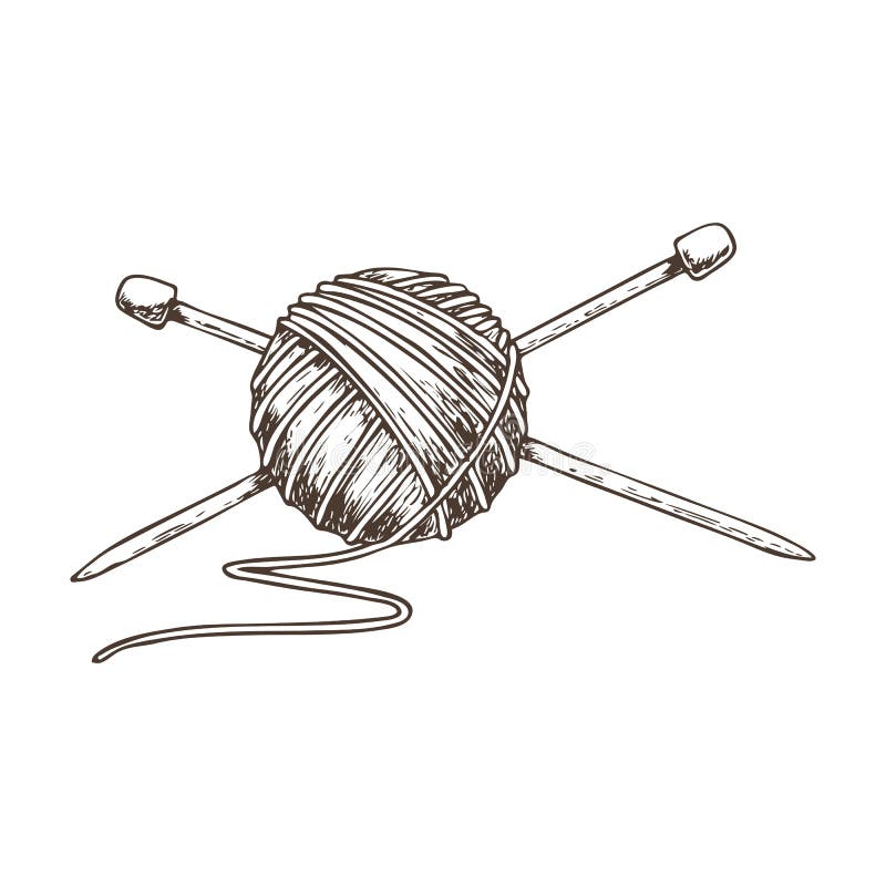 Tangled Yarn Stock Illustrations – 2,605 Tangled Yarn Stock ...