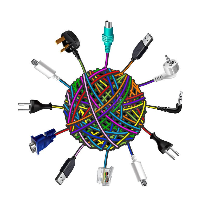 Tangled Line Stock Illustrations – 14,144 Tangled Line Stock ...