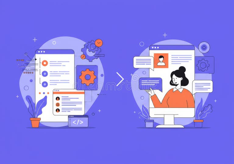 Tangled Layout Stock Illustrations – 551 Tangled Layout Stock ...