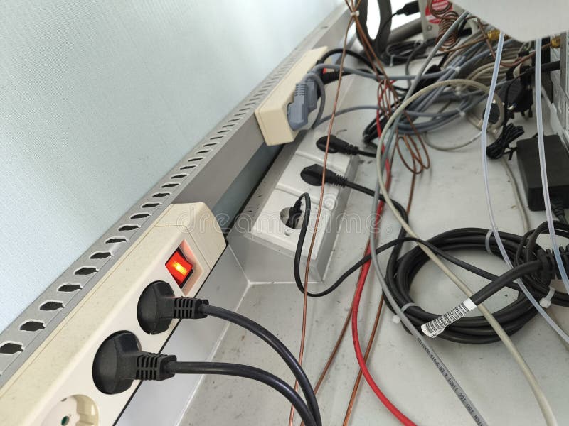 149 Tangled Computer Cords Stock Photos - Free & Royalty-Free Stock ...