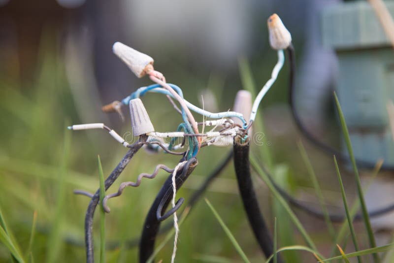 Loose Electrical Wires Stock Photos - Free & Royalty-Free Stock Photos ...