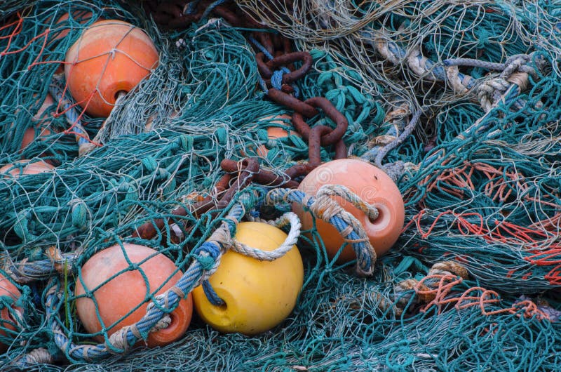 Tangled fishing nets stock image. Image of port, catching - 545147 Tangled fishing nets stock image. Image of port, catching - 545147