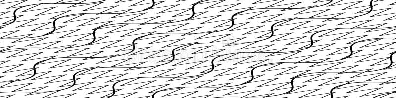 Tangled Interlace Lines Seamlessly Repeatable Background Pattern ...