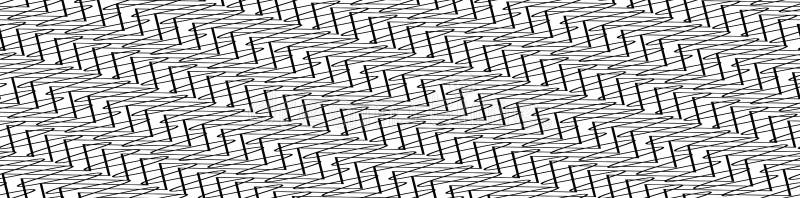Tangled Interlace Lines Seamlessly Repeatable Background Pattern ...