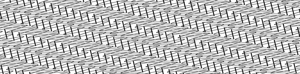 Tangled Interlace Lines Seamlessly Repeatable Background Pattern ...