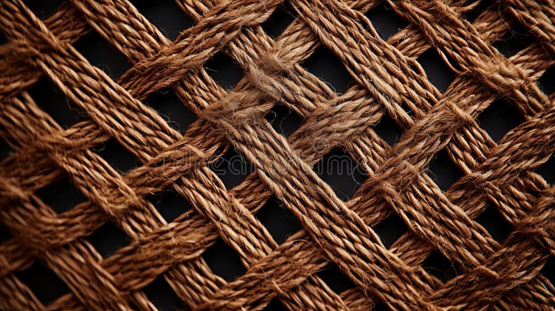 Tangled: Intricate Woven Fabric Texture Background with Mesh Pattern ...