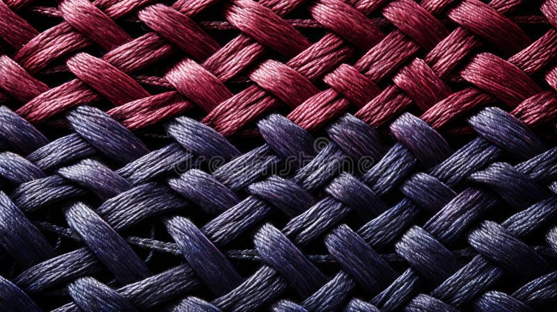 Tangled: Intricate Woven Fabric Texture Background with Mesh Pattern ...