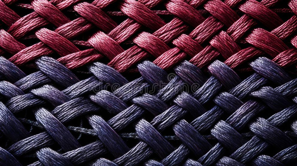 Tangled: Intricate Woven Fabric Texture Background with Mesh Pattern ...