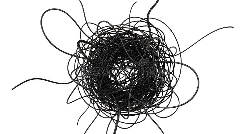 Connection Confusion Stock Illustrations – 4,356 Connection Confusion ...