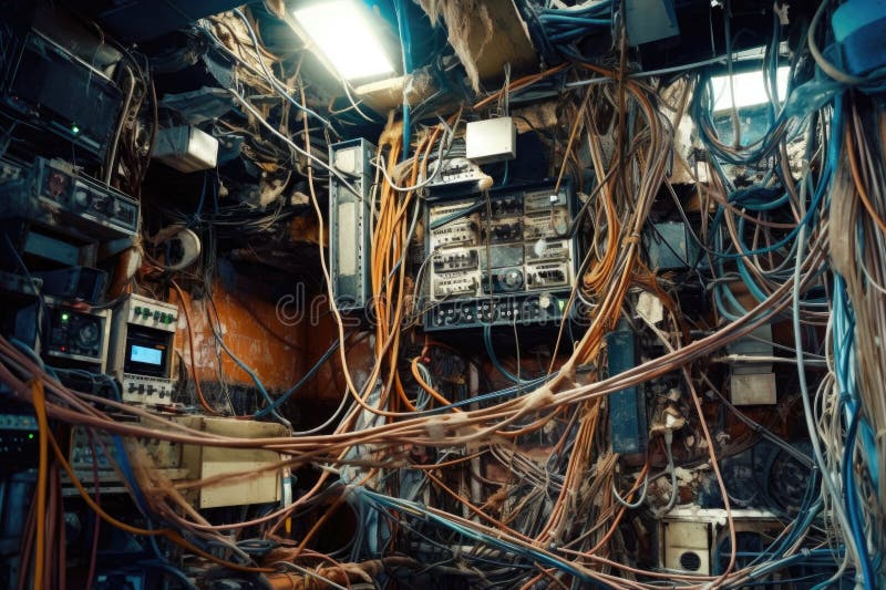 Zero Gravity Plant Pots Suspended in Mid-air Stock Image - Image of ...