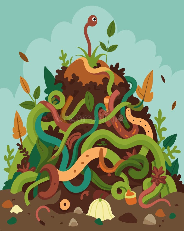 Microbial Activity Stock Illustrations – 59 Microbial Activity Stock ...