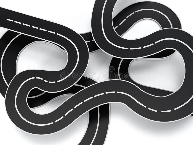 Roads Tangle Stock Illustrations – 72 Roads Tangle Stock Illustrations ...
