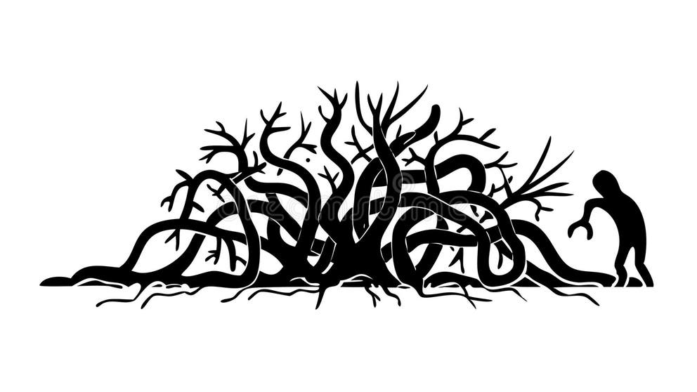 Complex Root Network Stock Illustrations – 1,212 Complex Root Network ...