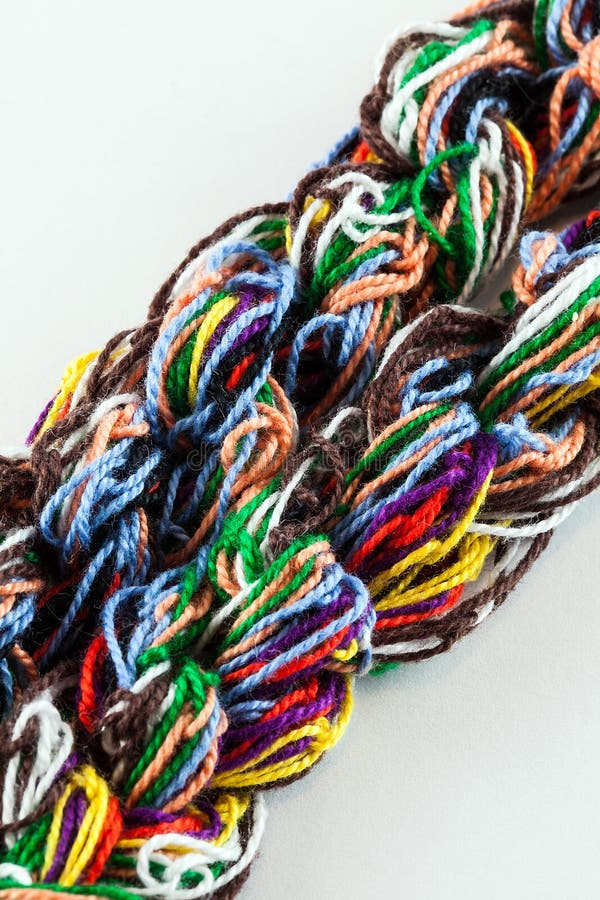 Tangled threads stock photo. Image of ball, embroidery - 62861452